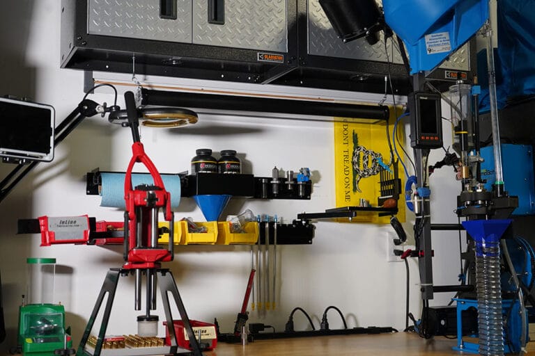 RCBS Summit Single-Stage Reloading Press | Review