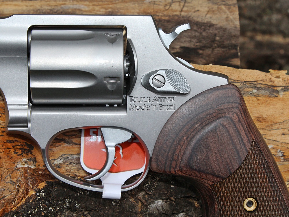 Taurus 605 Executive Grade 357 Magnum | Review