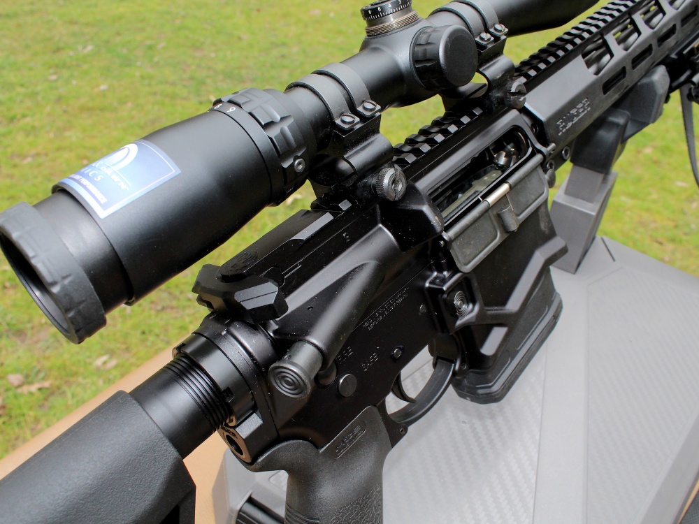 Ruger SFAR .308 | Big Power In A Small Package