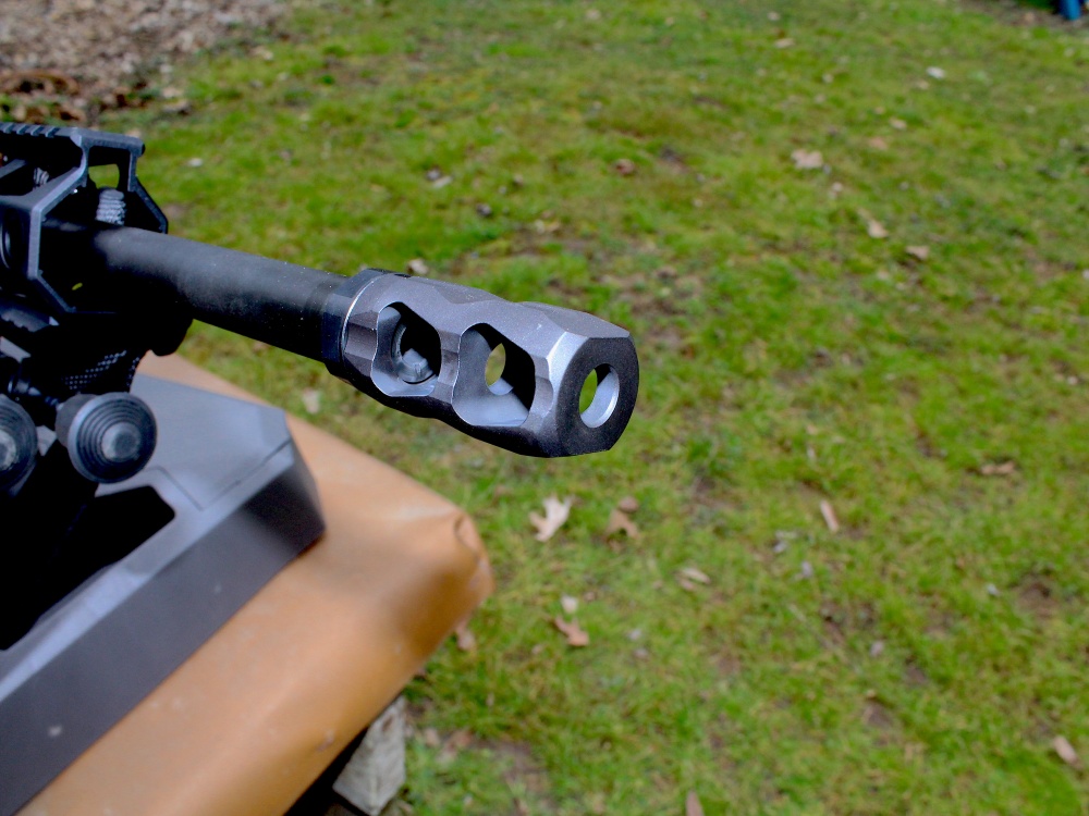 Ruger SFAR .308 | Big Power In A Small Package