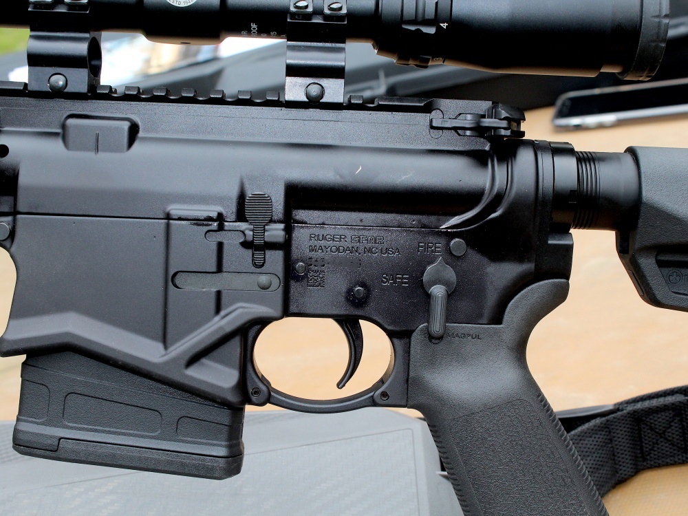 Ruger SFAR .308 | Big Power In A Small Package