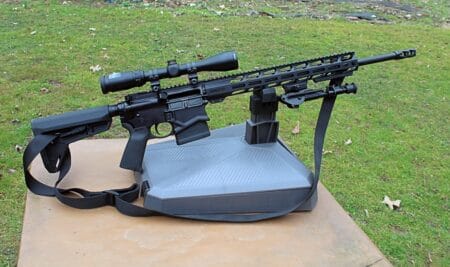 Ruger SFAR .308 | Big Power In A Small Package