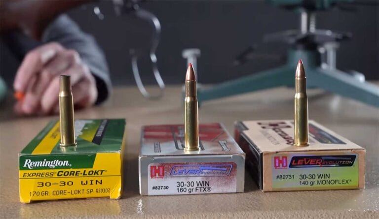 Grandpa’s 30-30 Ammunition ~ Vortex Nation Cartridge Talks VIDEO