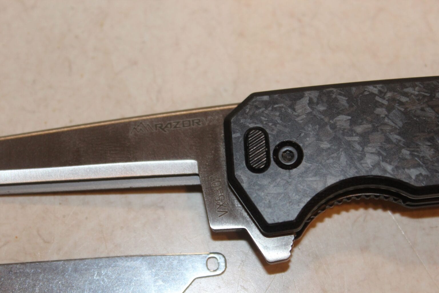 Outdoor Edge Razor VX5 EDC Knife - Review