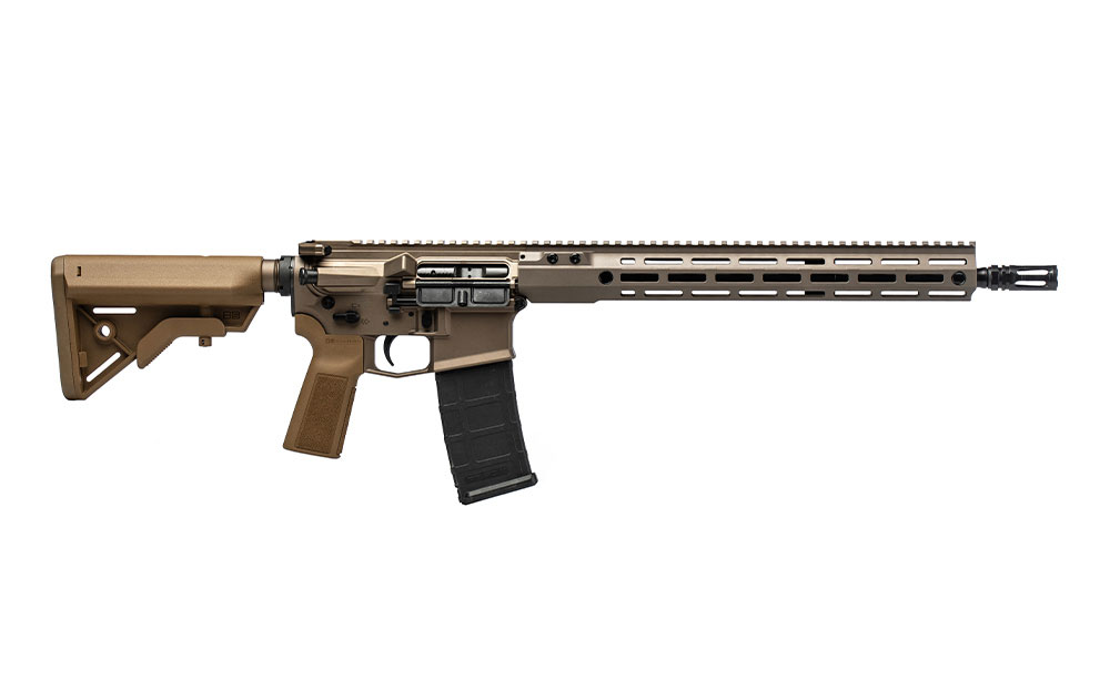 Aero Precision Launches M4E1 PRO – The Alpha Run
