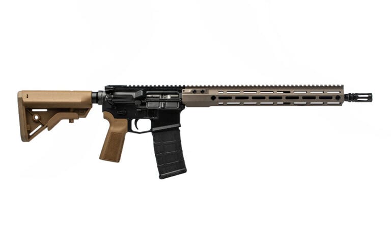 Aero Precision Launches M4E1 PRO – The Alpha Run