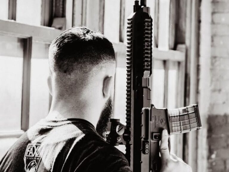 Faxon Firearms ARAK-21 Rifle is Back!