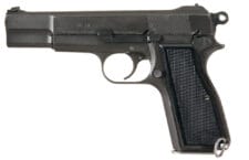 Handgun Innovation: Browning Hi-Powers Pistols & Their Variants