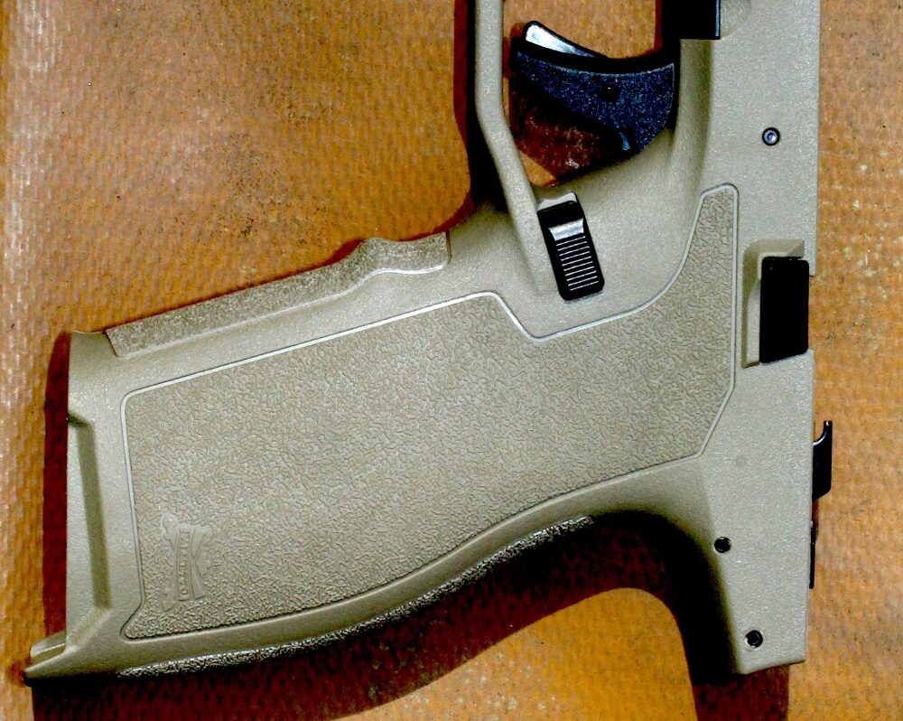 PSA ROCK 5.7 Pistol ~ A Handful Of 5.7x28