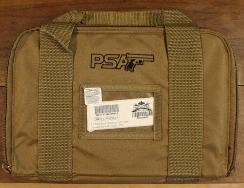 PSA ROCK 5.7 Pistol ~ A Handful Of 5.7x28