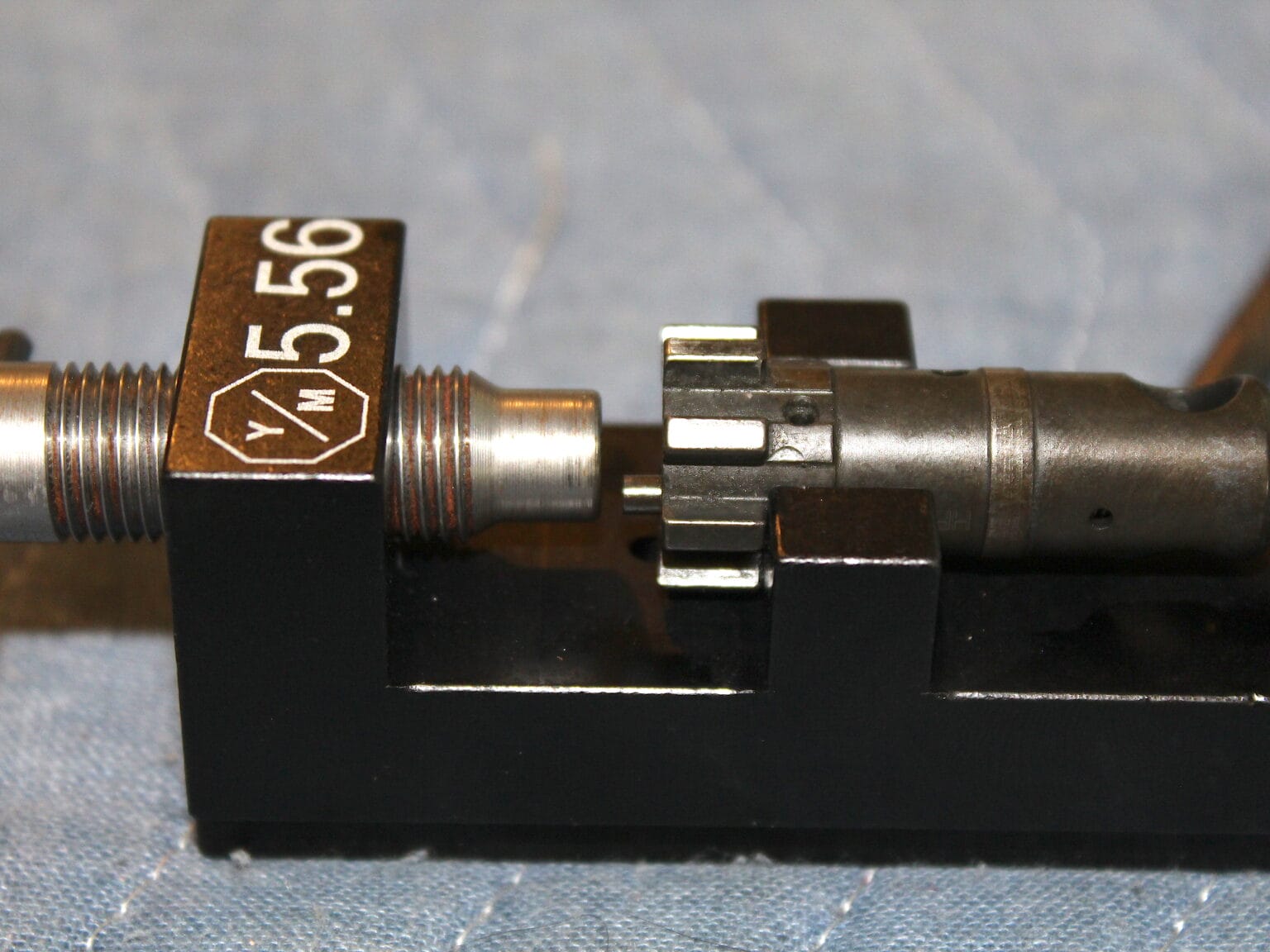 How to Replace the Ejector on an AR-15 BCG