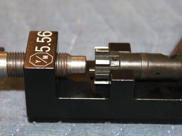 How to Replace the Ejector on an AR-15 BCG