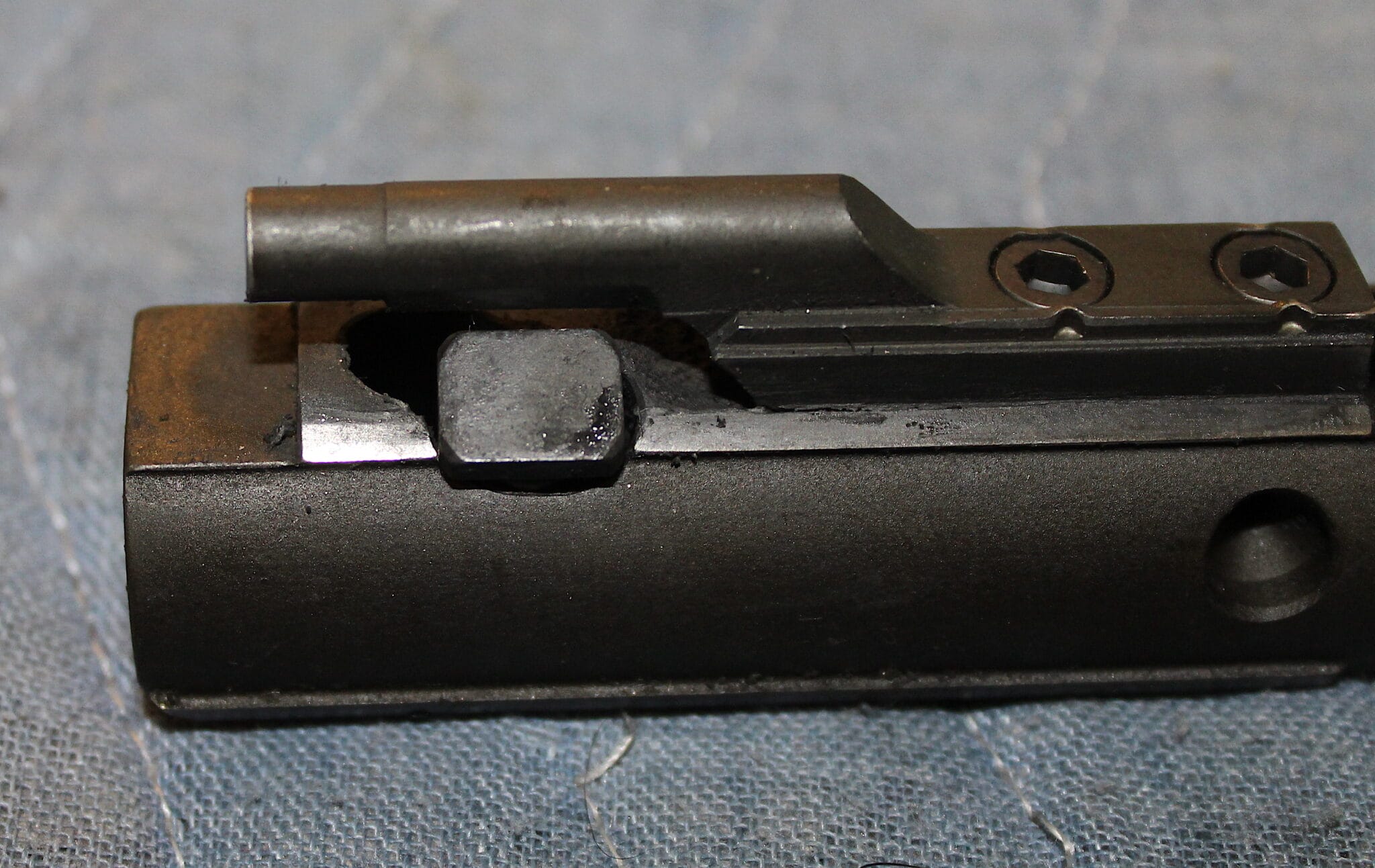 How to Replace the Ejector on an AR-15 BCG