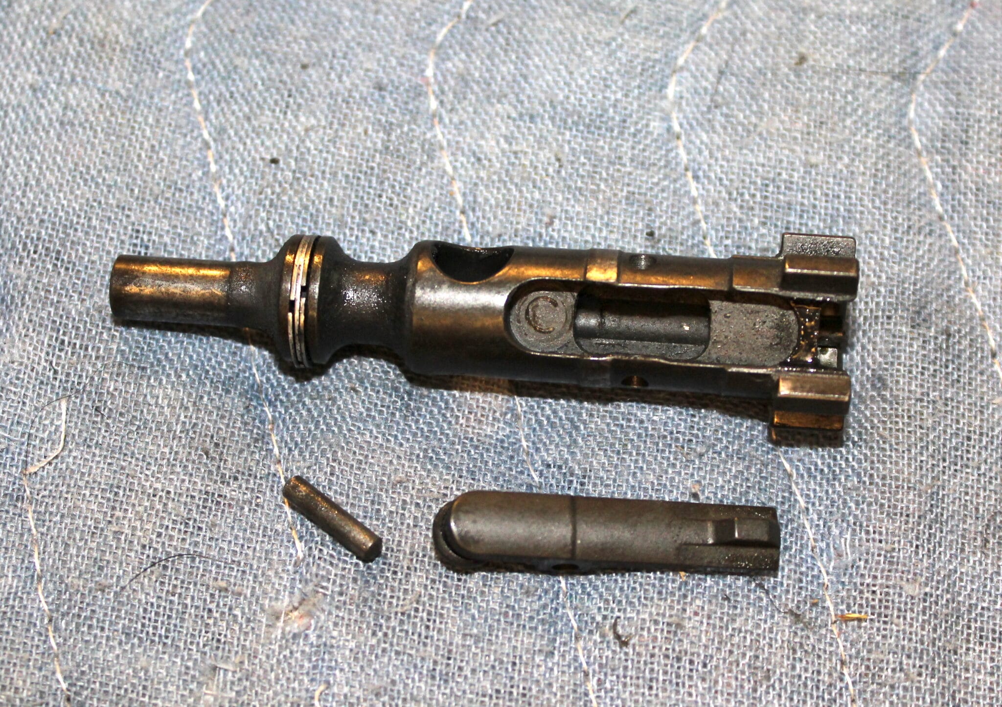 How to Replace the Ejector on an AR-15 BCG