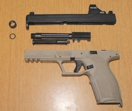 PSA ROCK 5.7 Pistol ~ A Handful Of 5.7x28