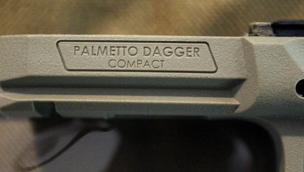 PSA Dagger Compact 9mm Pistol Review