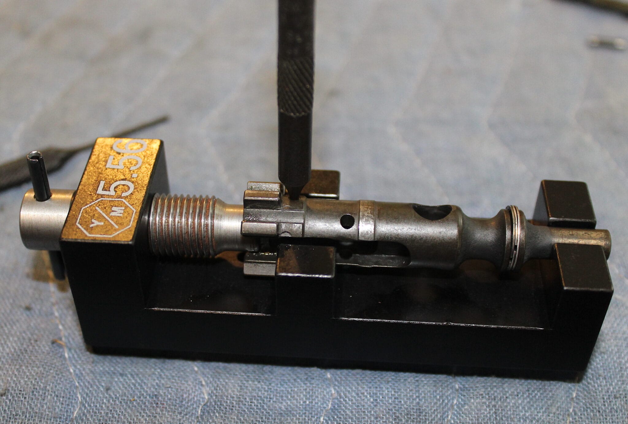 How to Replace the Ejector on an AR-15 BCG