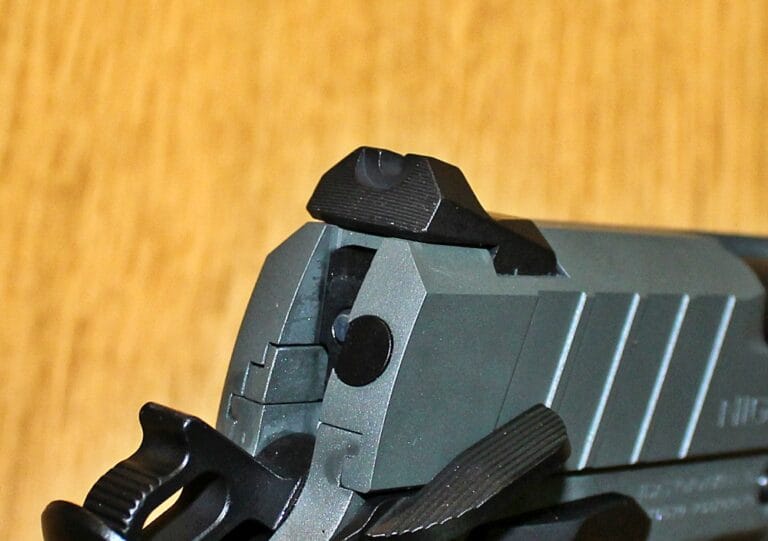 Tisas 1911 Night Stalker 45 - Review