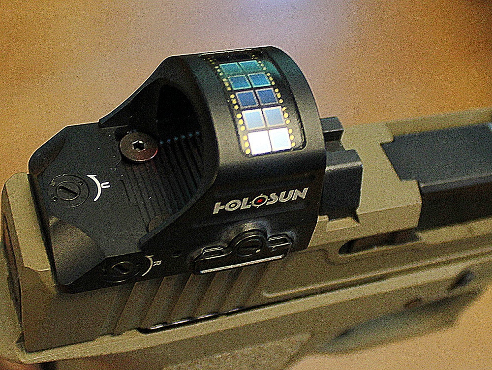 Holosun HS407C Compact Pistol Red Dot - Review
