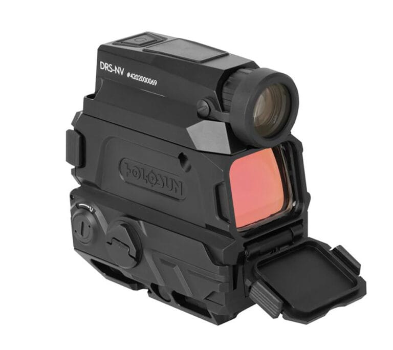 Holosun Delivers Highly Anticipated DRS-NV Rifle Optic