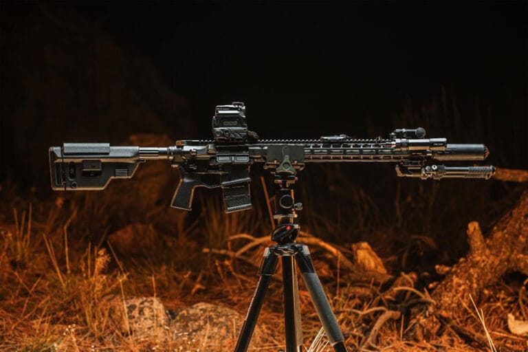 Holosun Delivers Highly Anticipated DRS-NV Rifle Optic