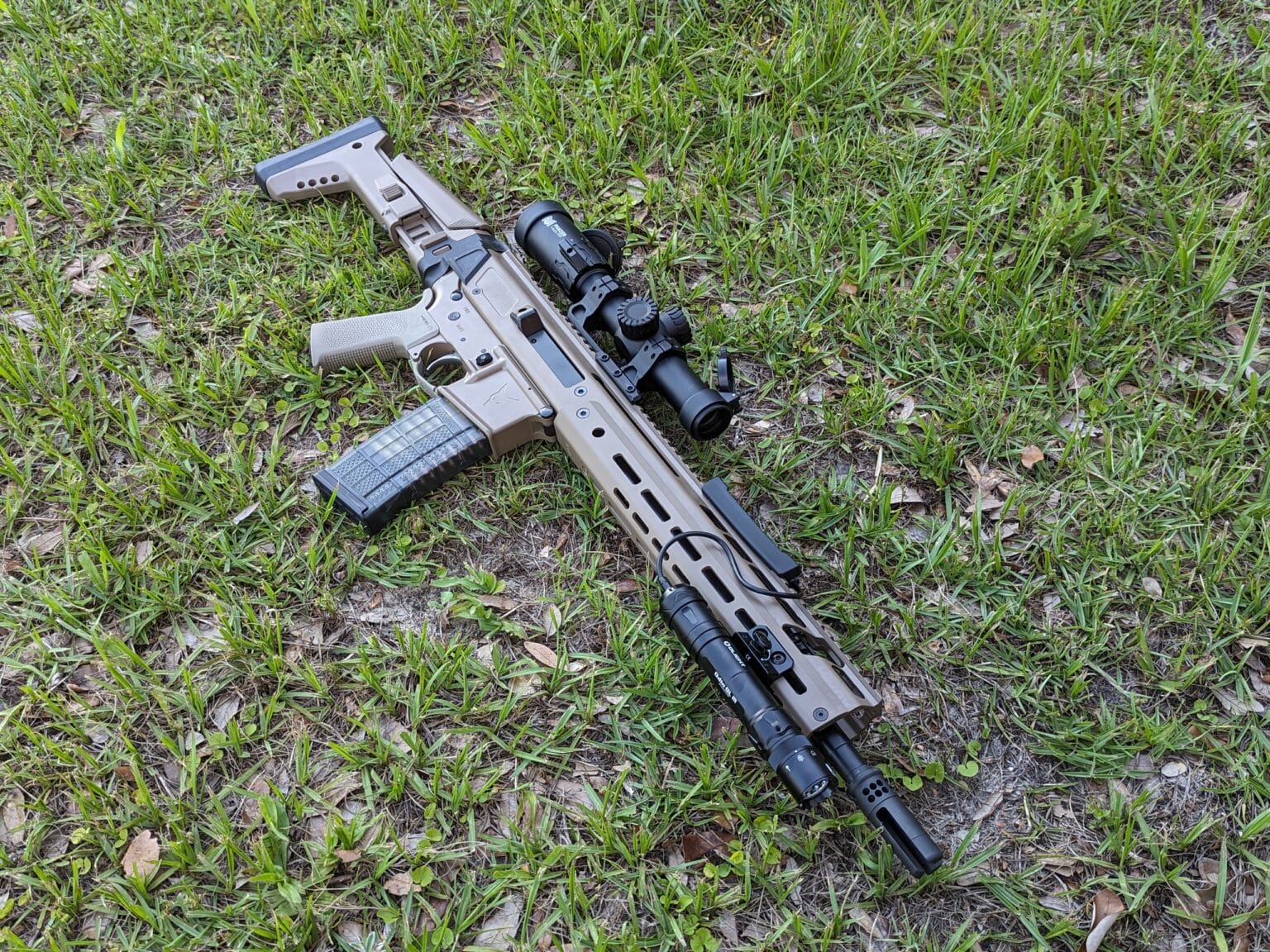 PSA JAKL Rifle Review | New King in the AR/AK Combo?