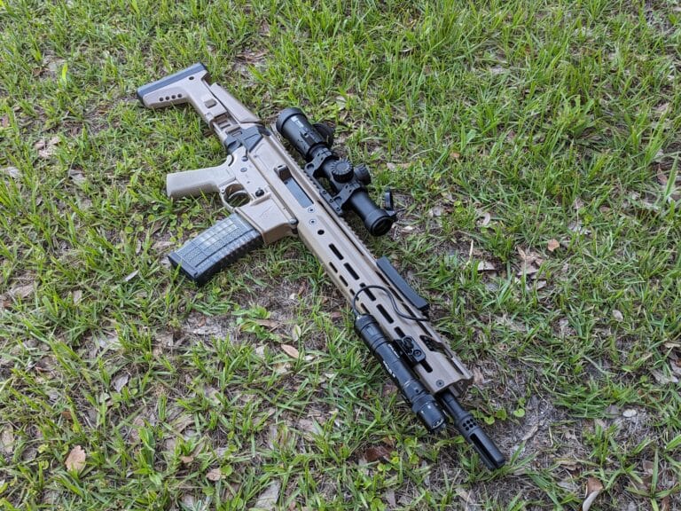 PSA JAKL Rifle Review | New King in the AR/AK Combo?