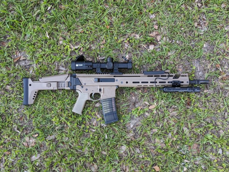 PSA JAKL Rifle Review | New King in the AR/AK Combo?