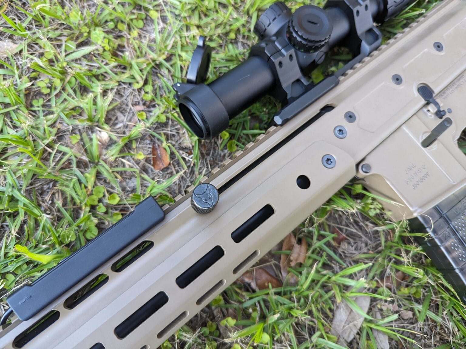 PSA JAKL Rifle Review | New King in the AR/AK Combo?