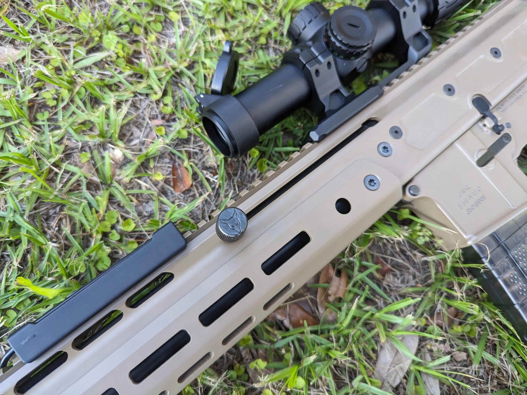 PSA JAKL Rifle Review | New King in the AR/AK Combo?