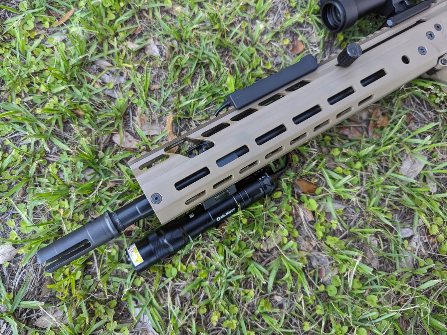 PSA JAKL Rifle Review | New King in the AR/AK Combo?
