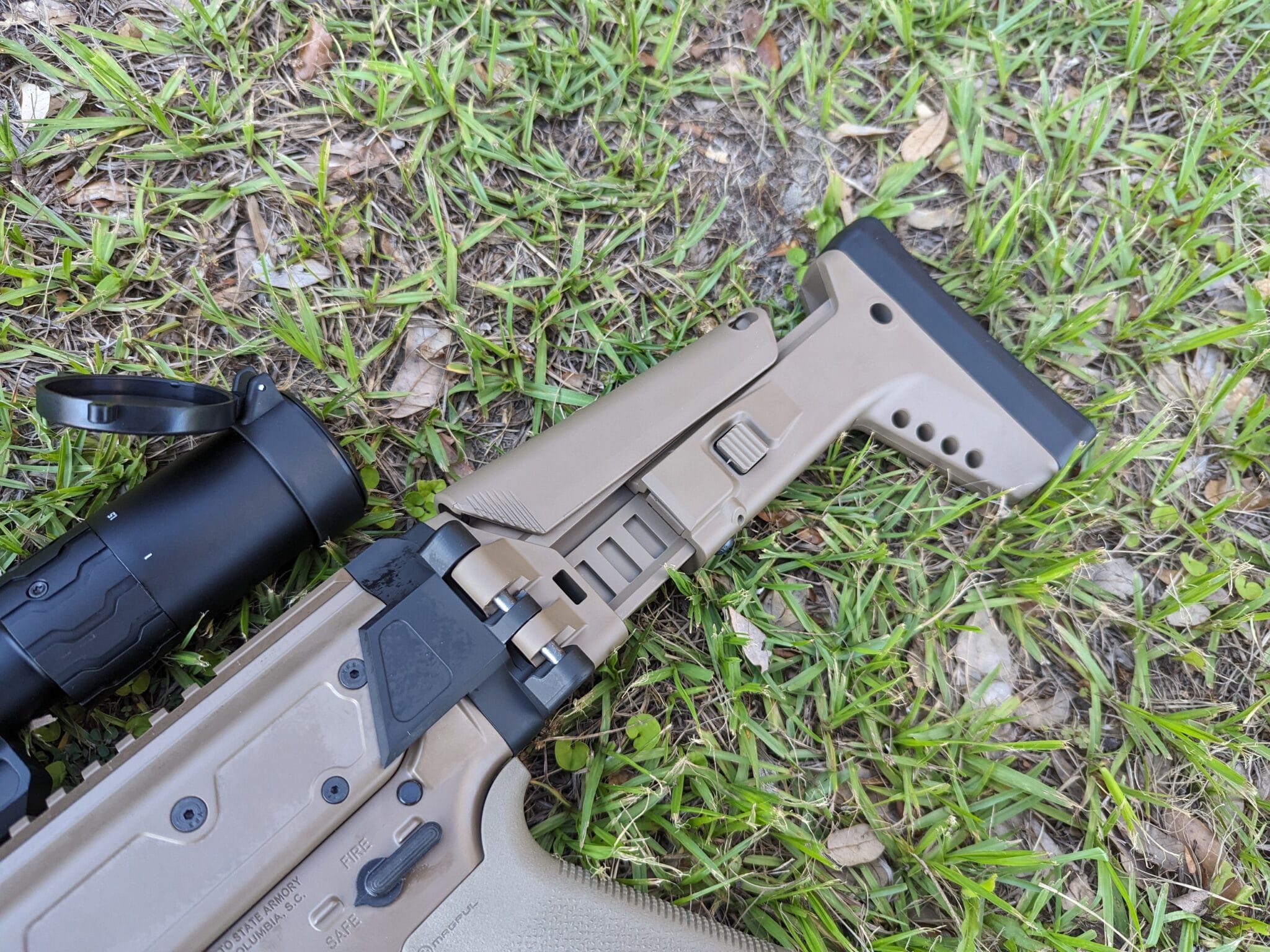 PSA JAKL Rifle Review | New King in the AR/AK Combo?
