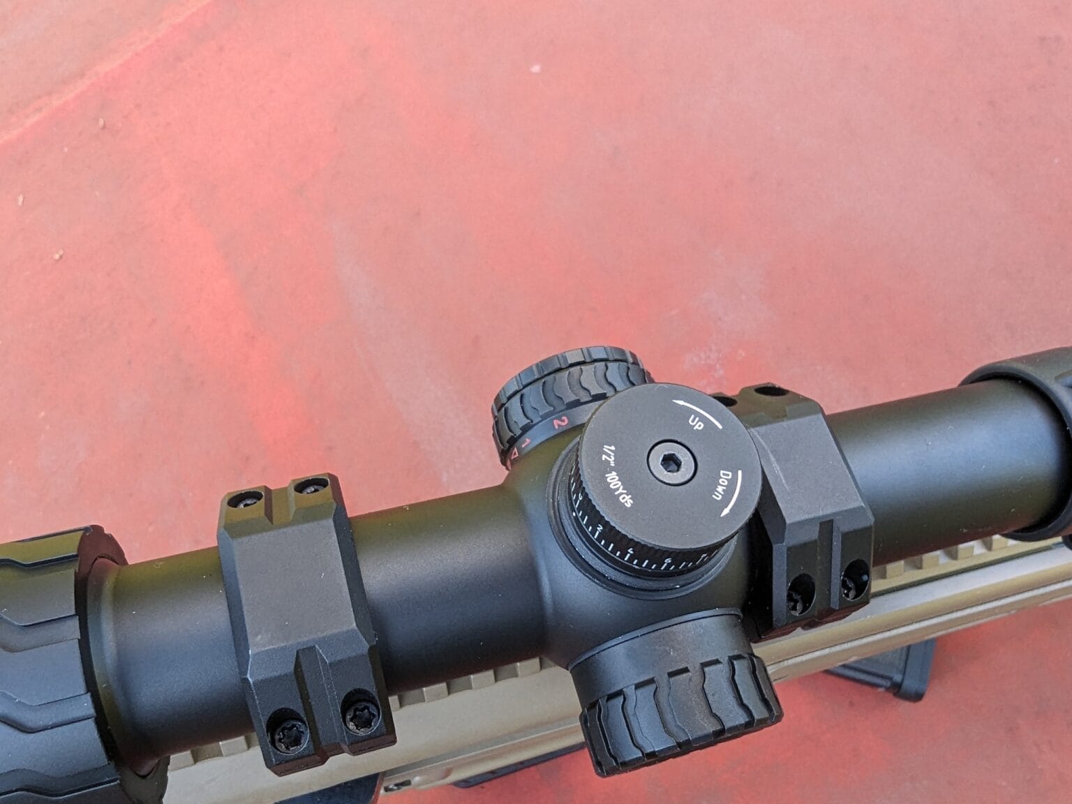 Monstrum Panzer 1-6x First Focal Plane LPVO | Scope Review