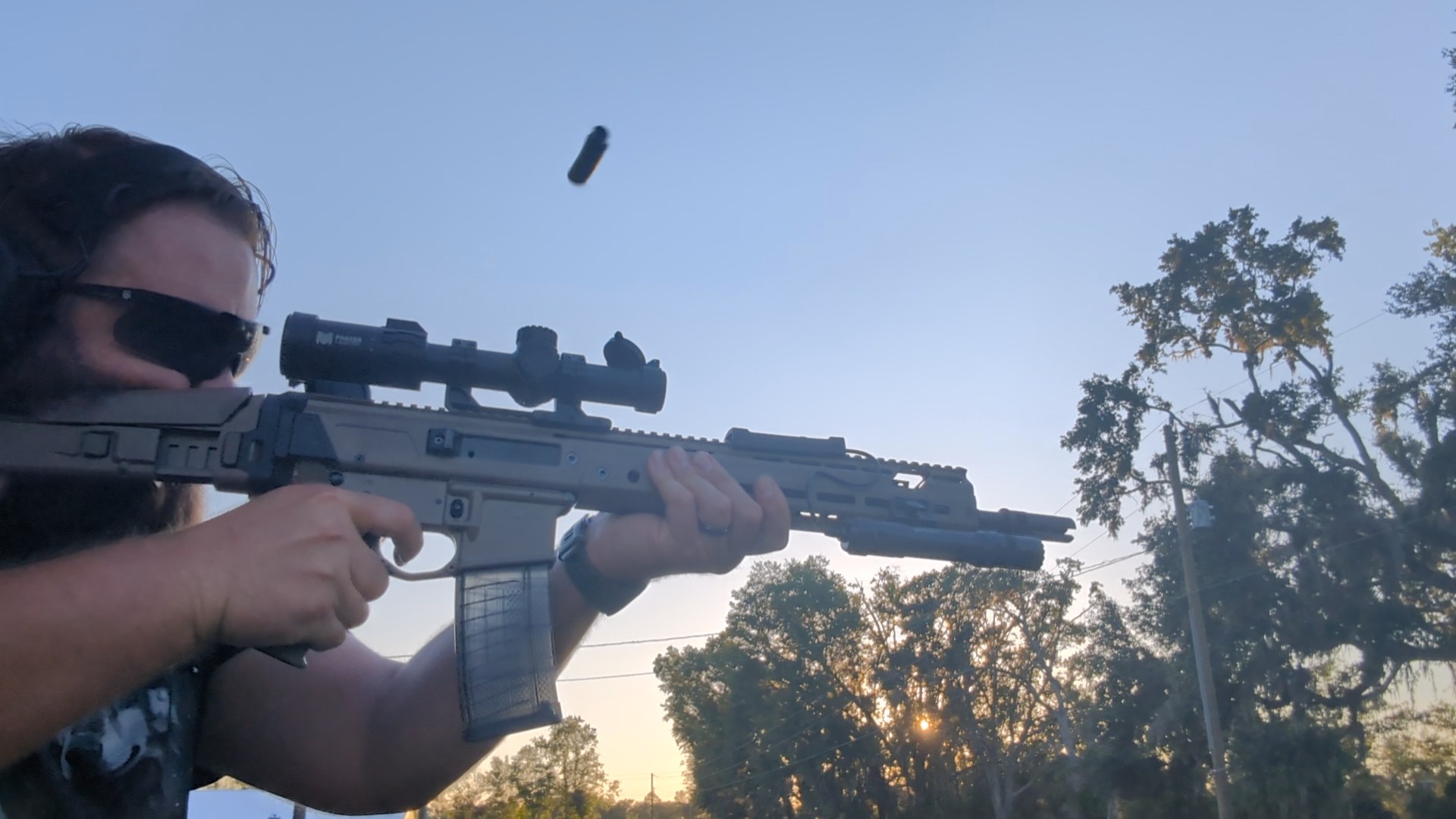 PSA JAKL Rifle Review | New King in the AR/AK Combo?