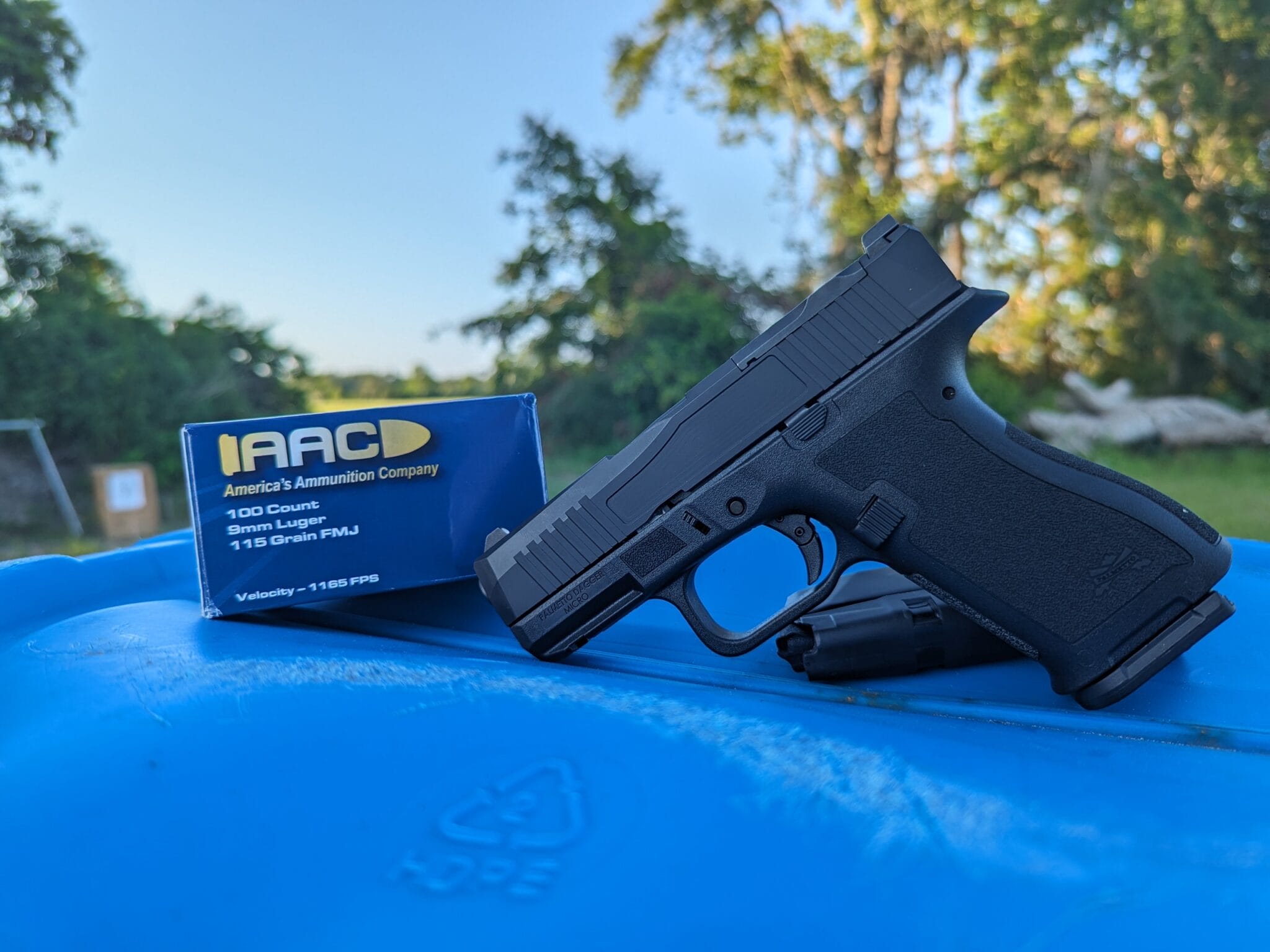 PSA Dagger Micro 9mm Pistol - Review
