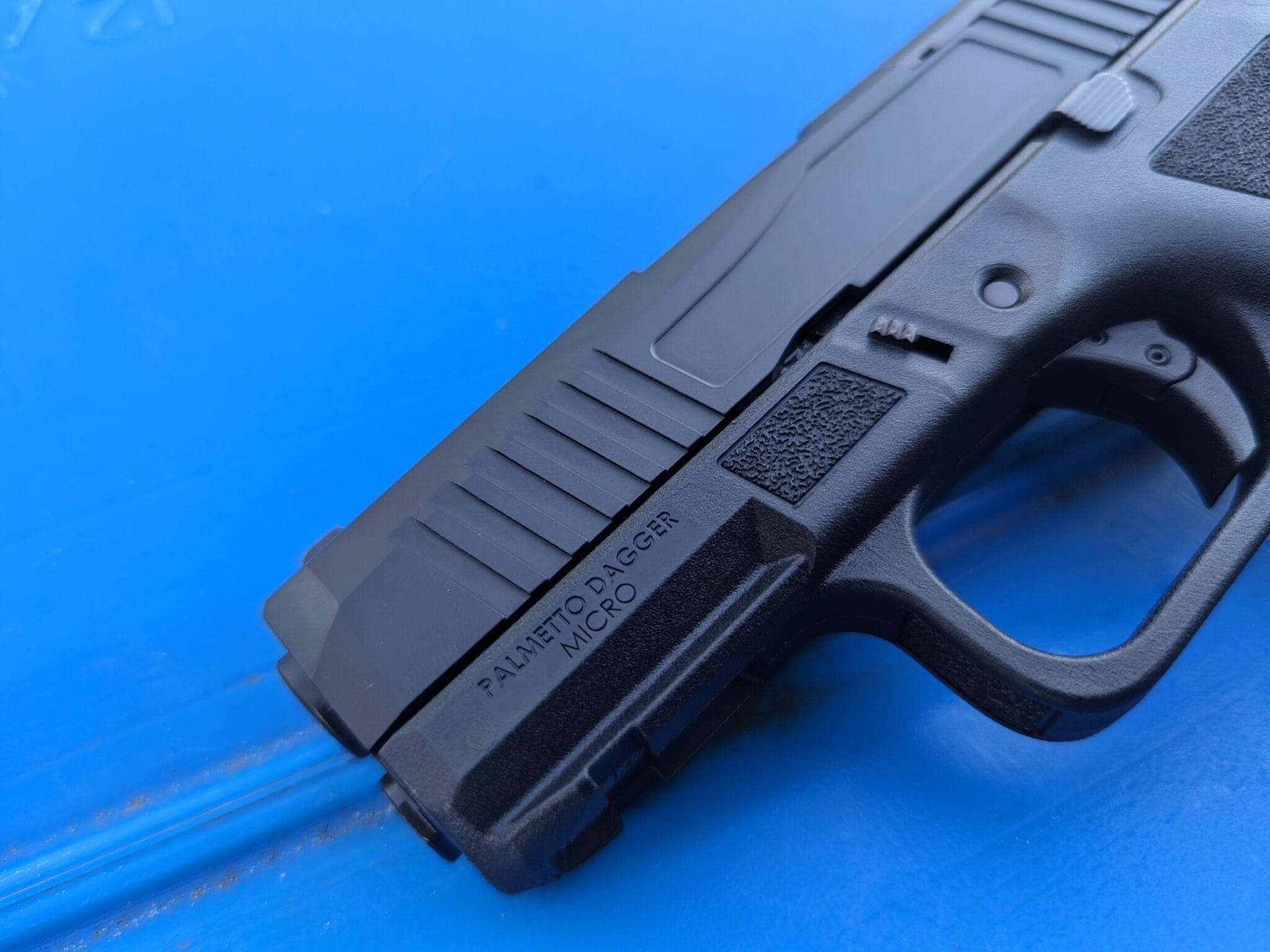 PSA Dagger Micro 9mm Pistol - Review