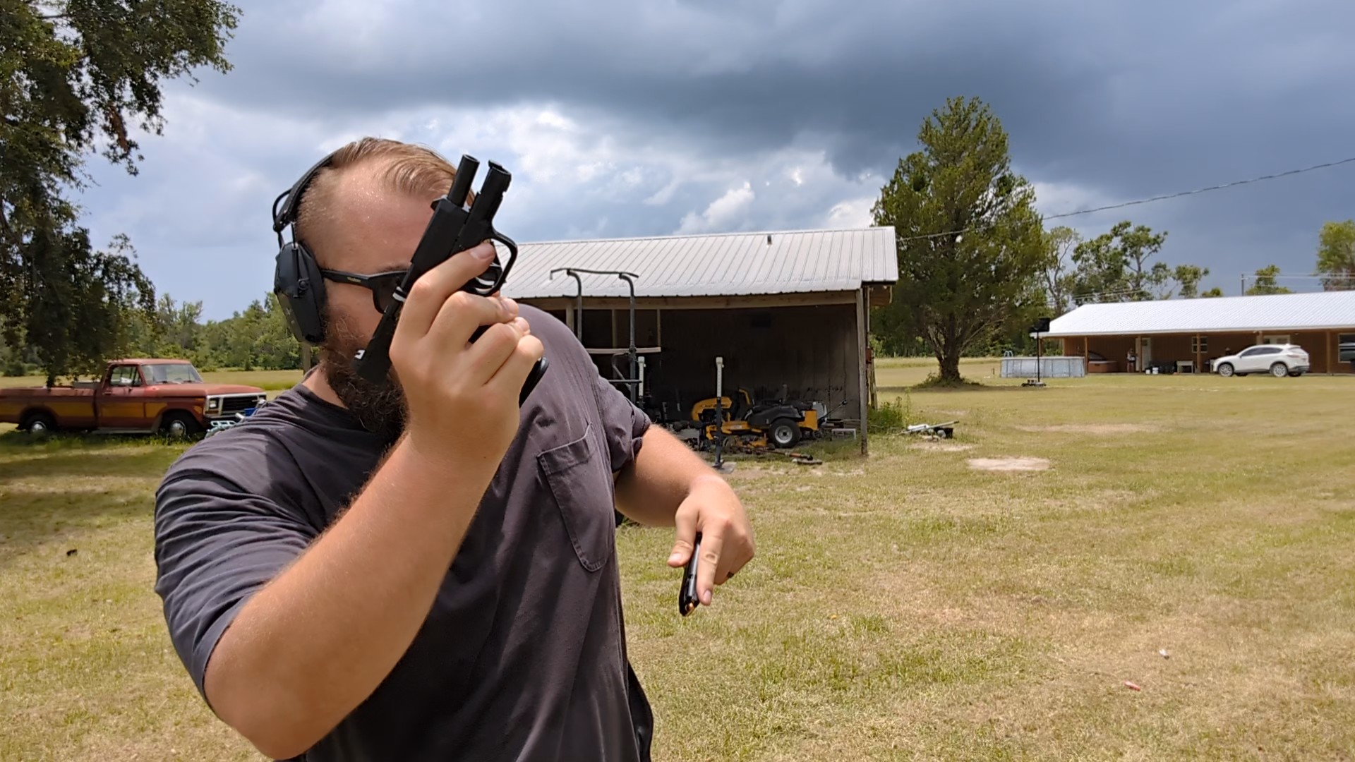 PSA Dagger Micro 9mm Pistol - Review