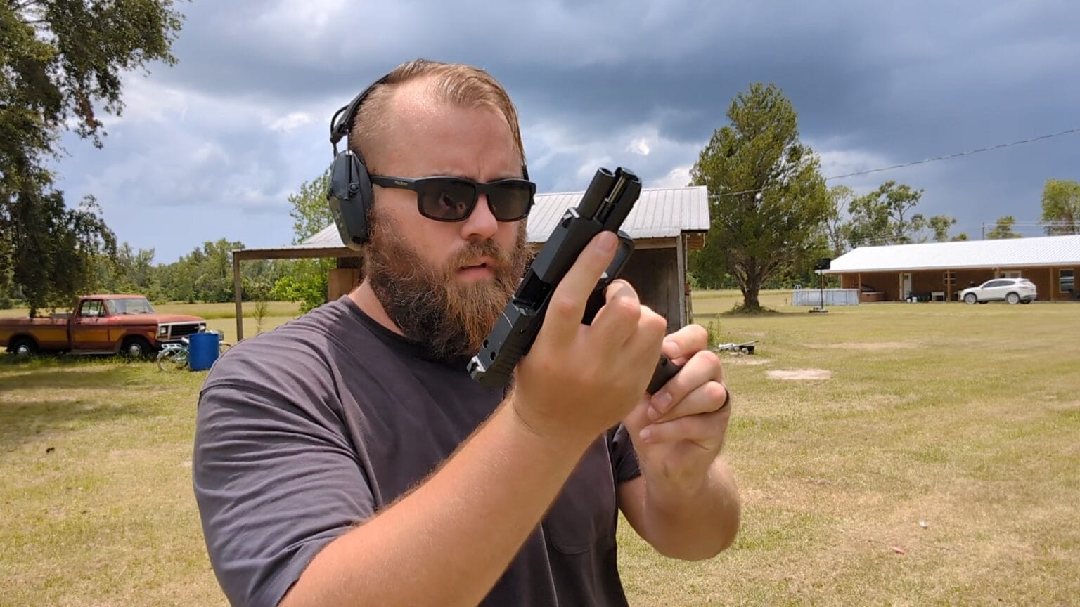PSA Dagger Micro 9mm Pistol - Review