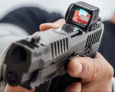 SIG SAUER ROMEO-X Enclosed: Dependability Without Compromise