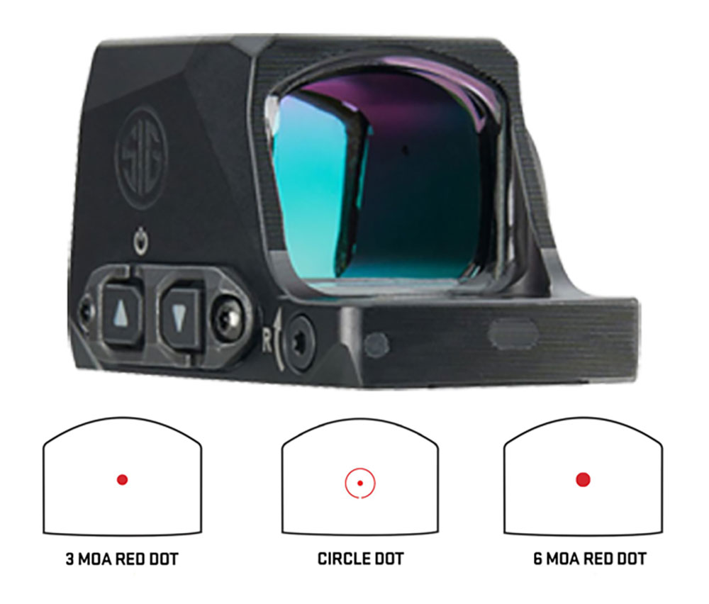 SIG SAUER ROMEO-X Enclosed: Dependability Without Compromise