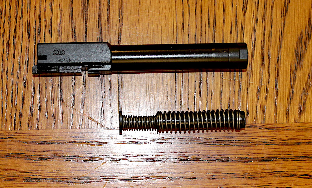 TAURUS TX22 T.O.R.O. .22LR Pistol, a Fun Plinker