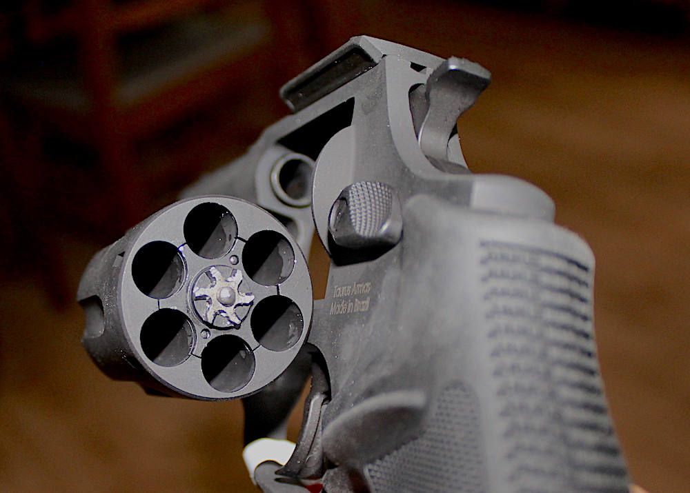 When Worlds Collide, Red Dots On Revolvers | Taurus Defender 856 TORO ...