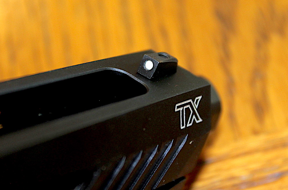 TAURUS TX22 T.O.R.O. .22LR Pistol, a Fun Plinker