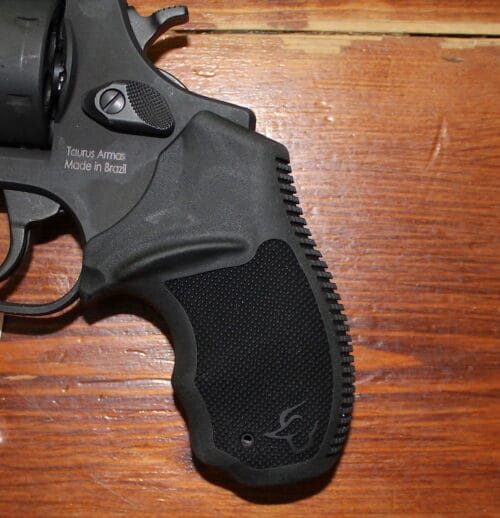 When Worlds Collide, Red Dots On Revolvers | Taurus Defender 856 TORO ...