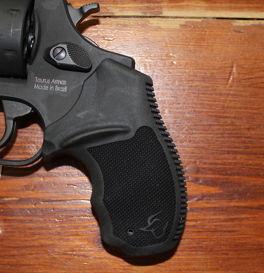 When Worlds Collide, Red Dots On Revolvers | Taurus Defender 856 TORO ...