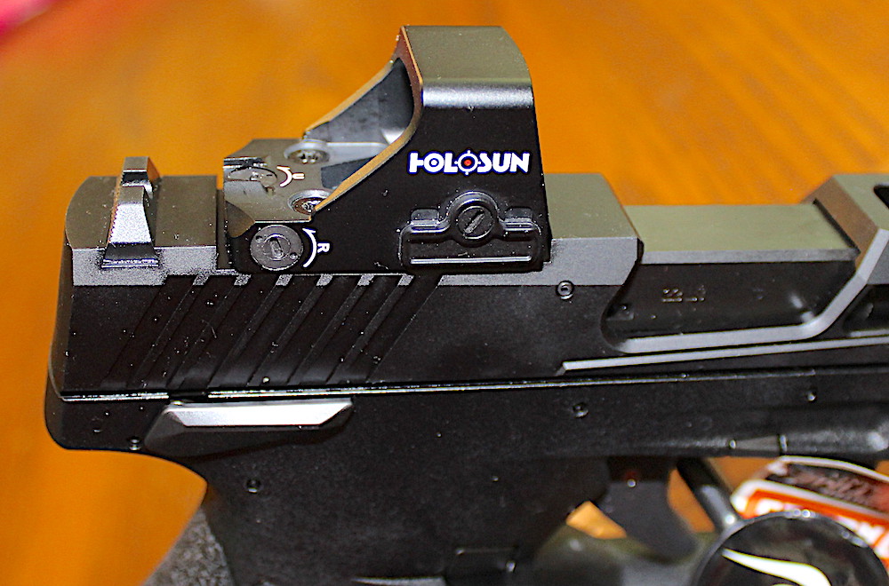 TAURUS TX22 T.O.R.O. .22LR Pistol, a Fun Plinker