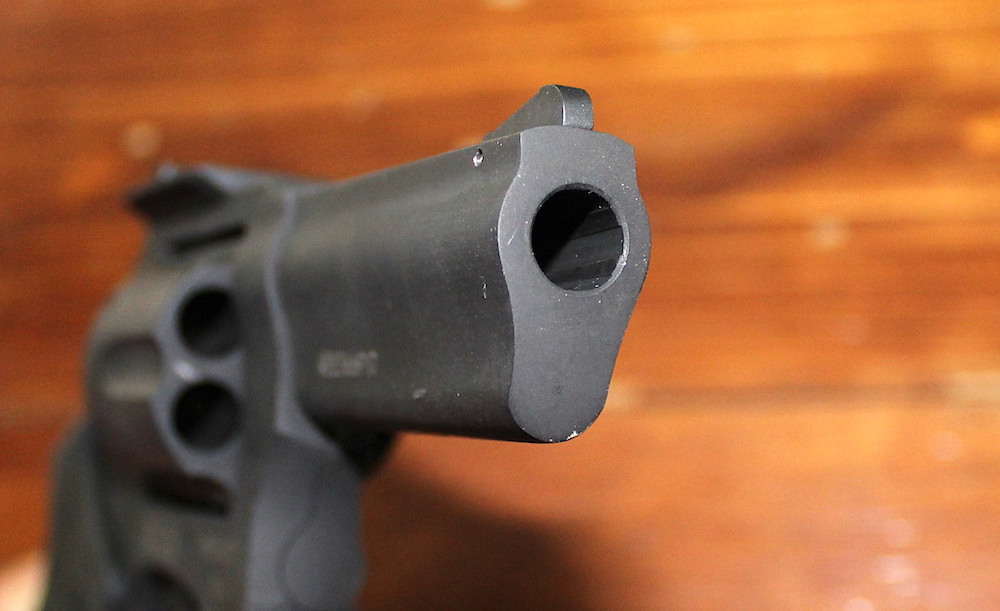 When Worlds Collide, Red Dots On Revolvers | Taurus Defender 856 TORO ...