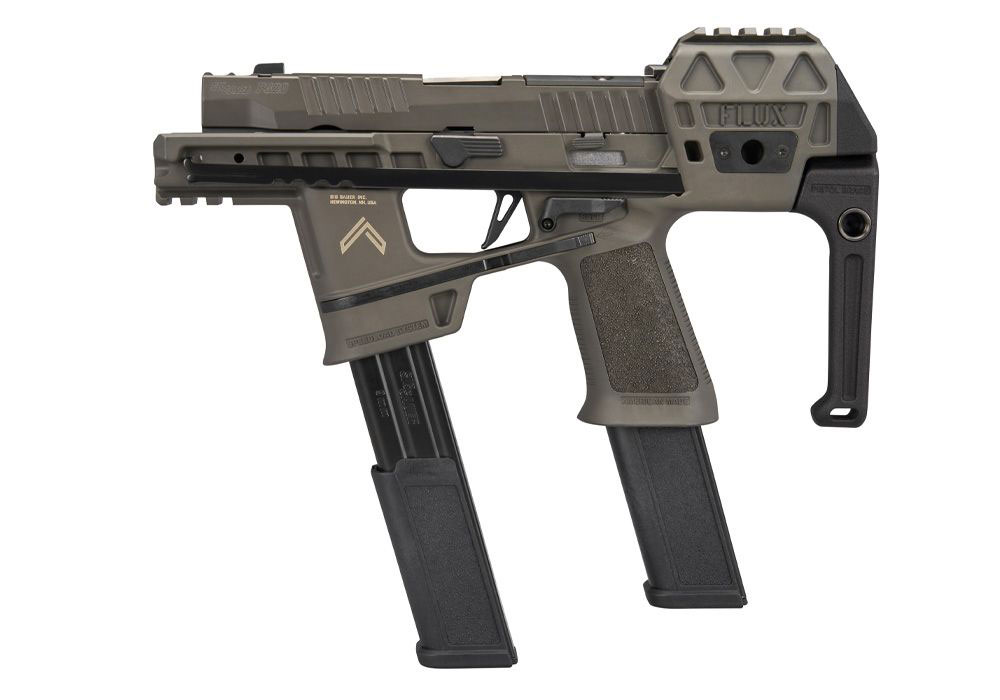 LEGION Series Expands to Include SIG SAUER P320-FLUX LEGION