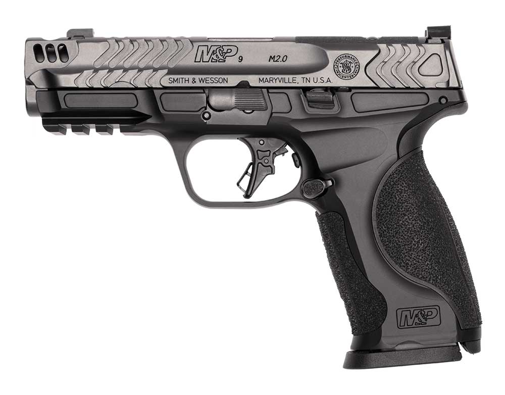 Smith & Wesson Elevates Performance with New M&P Carry Comp Series