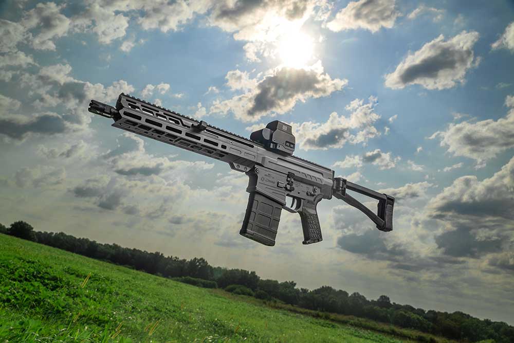 CMMG Adds Three New Calibers to the DISSENT Lineup